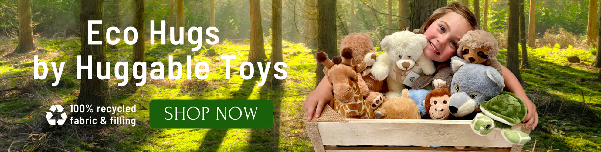 Huggable Toys - Have you had your hug today