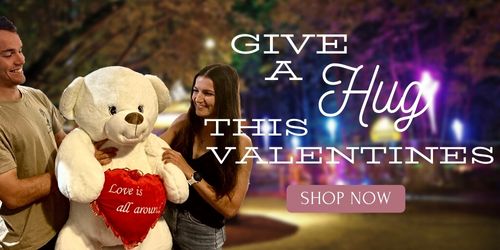 Huggable Toys - Have you had your hug today