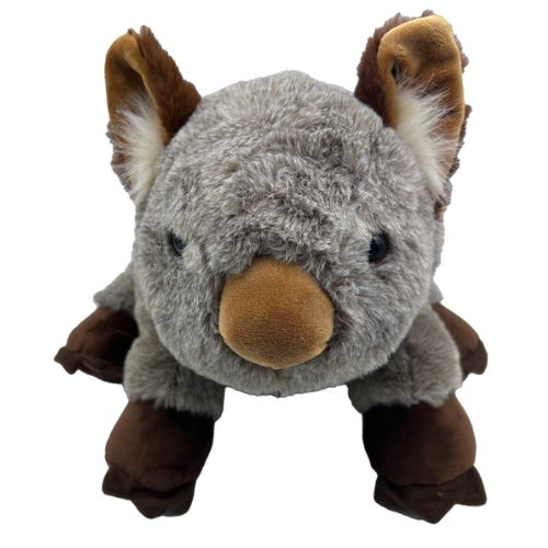 Walter Wombat Large - Huggable Toys