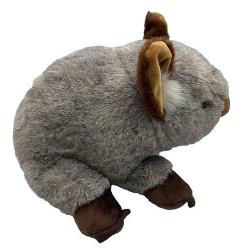 Walter Wombat Large - Huggable Toys